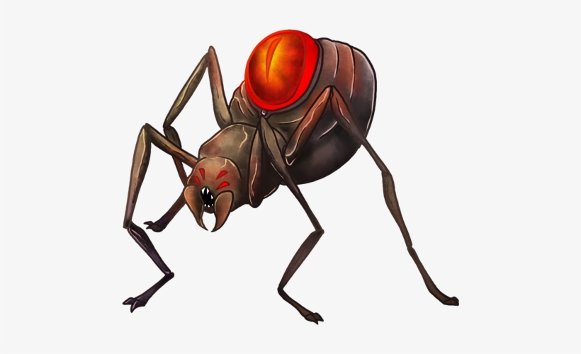 Binding Of Isaac Binding Of Issac Rebirth Enemies Spiders - Stable Fly ...
