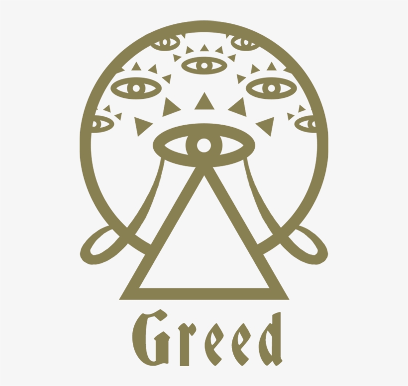 Greed Png PNG Image | Transparent PNG Free Download on SeekPNG