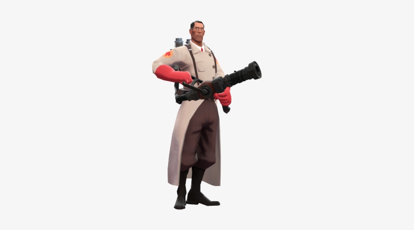 Medic - Team Fortress 2 Medic PNG Image | Transparent PNG Free Download ...