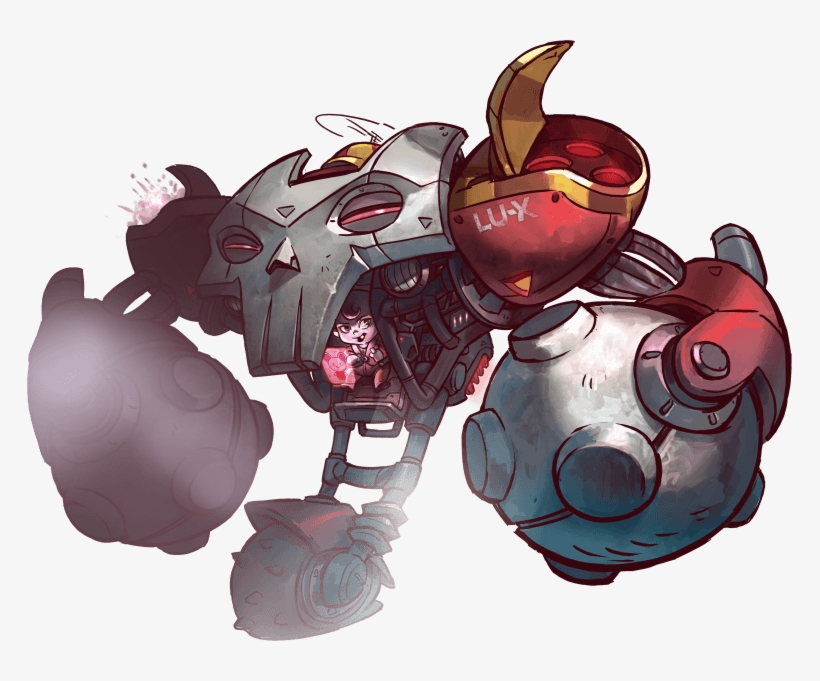 Awesomenauts Characters PNG Image | Transparent PNG Free Download on ...