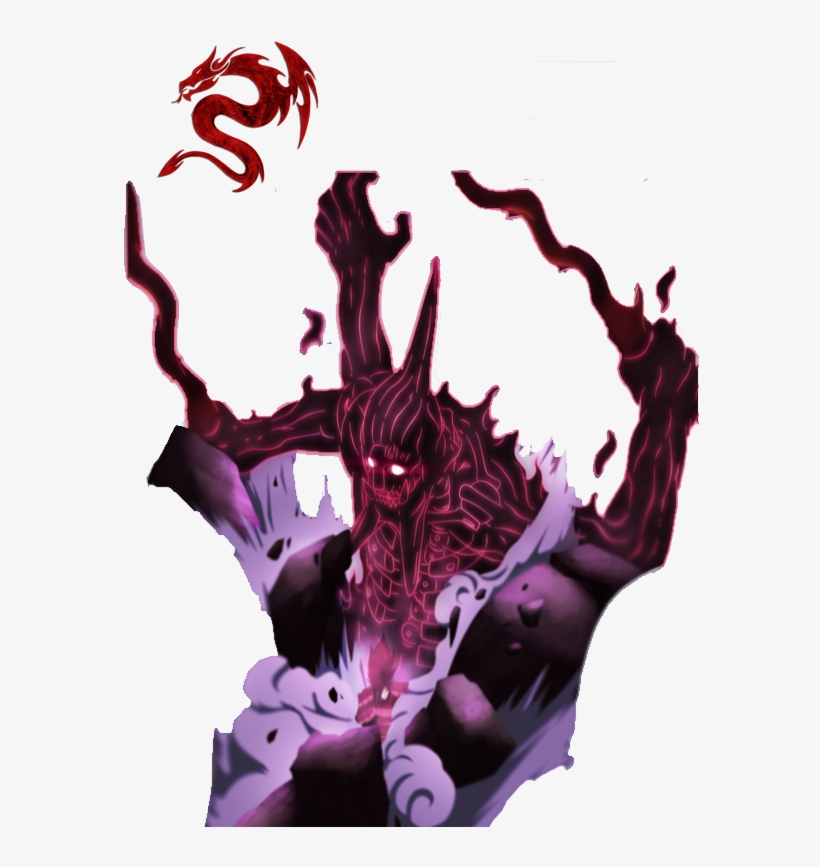 Madara Uchiha Susanoo Render PNG Image | Transparent PNG Free Download ...