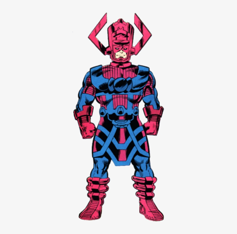Galactus Marvel Comics - Marvel Comics Galactus PNG Image | Transparent ...