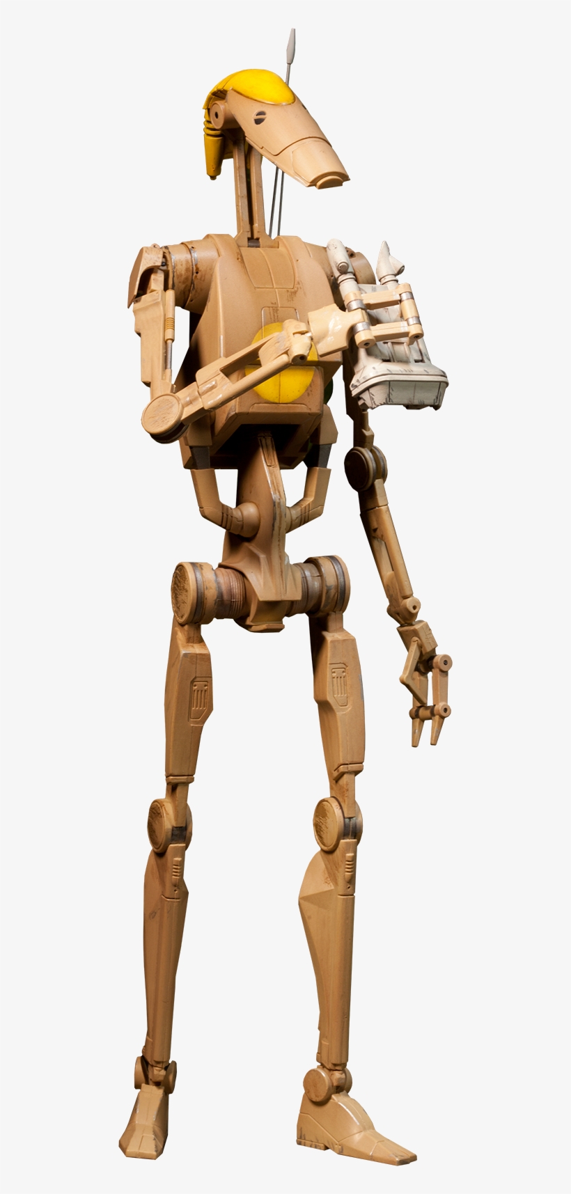 Download Droid Commander - Star Wars Battle Droid Commander ...