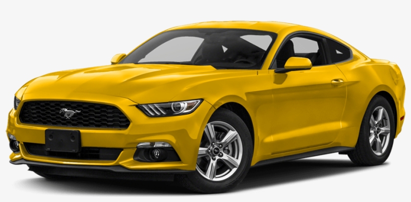 Ford Mustang - 2017 Mustang Ecoboost PNG Image | Transparent PNG Free ...