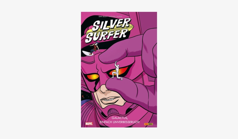 Silver Surfer 2 - Silver Surfer, Volume 2 PNG Image | Transparent PNG ...