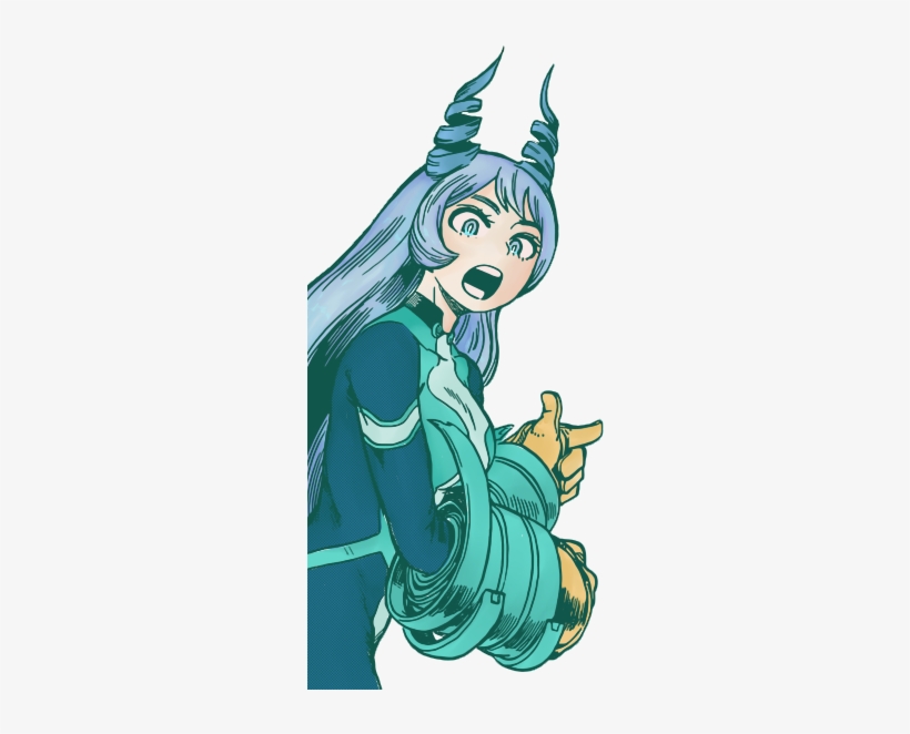 Nejire Hadou Manga Color PNG Image | Transparent PNG Free Download on ...
