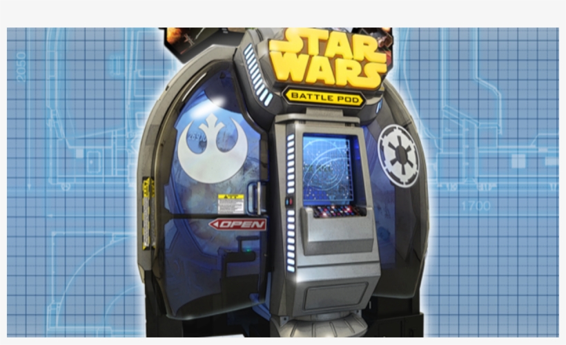 Star Wars Arcade Game PNG Image | Transparent PNG Free Download on SeekPNG