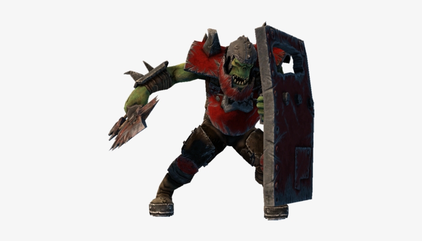 Ork Ard Boy - Space Marine Orks PNG Image | Transparent PNG Free ...