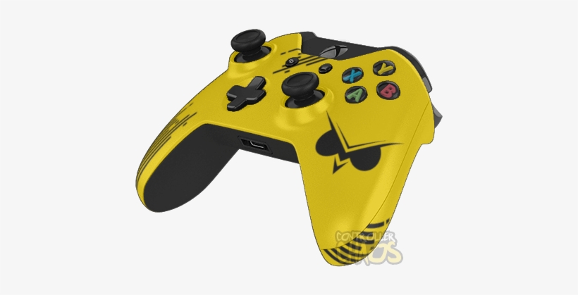 Near Limitless Customization - Resident Evil Xbox One Controller PNG ...