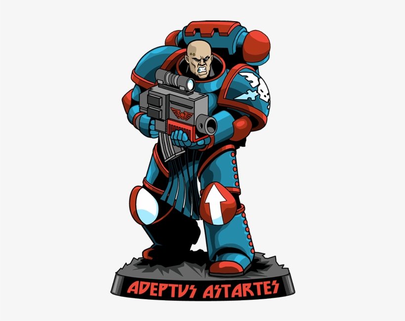 S Christmas For Every Space Marine Legion - Space Marine Warhammer 40k ...