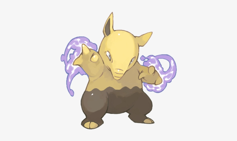 096 - Drowzee - Drowzee Fanart PNG Image | Transparent PNG Free ...