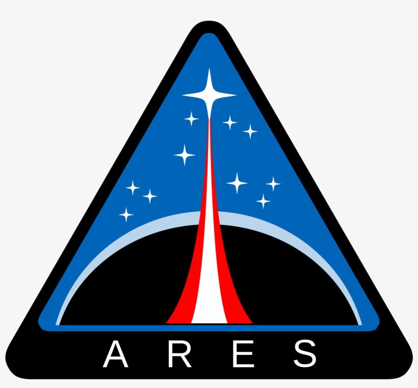 Download Open - Nasa Ares Logo | Transparent PNG Download | SeekPNG