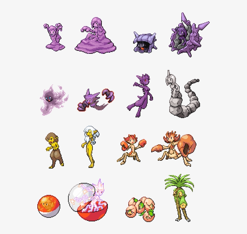 Monster Girls Http - Monster Girl Pokemon PNG Image | Transparent PNG ...