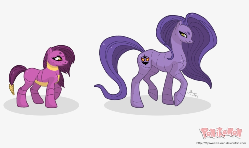 Mysweetqueen, Ekans, Evolution Chart, Pokémon, Ponified, - Ekans Evolve ...
