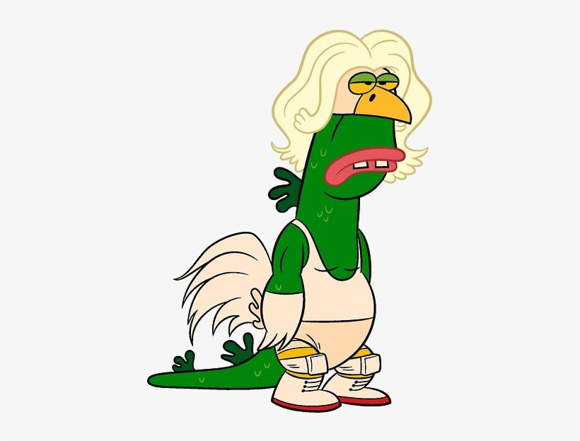 Download Uncle Grandpa Wiki - Cartoon Network Mr Gus | Transparent PNG ...