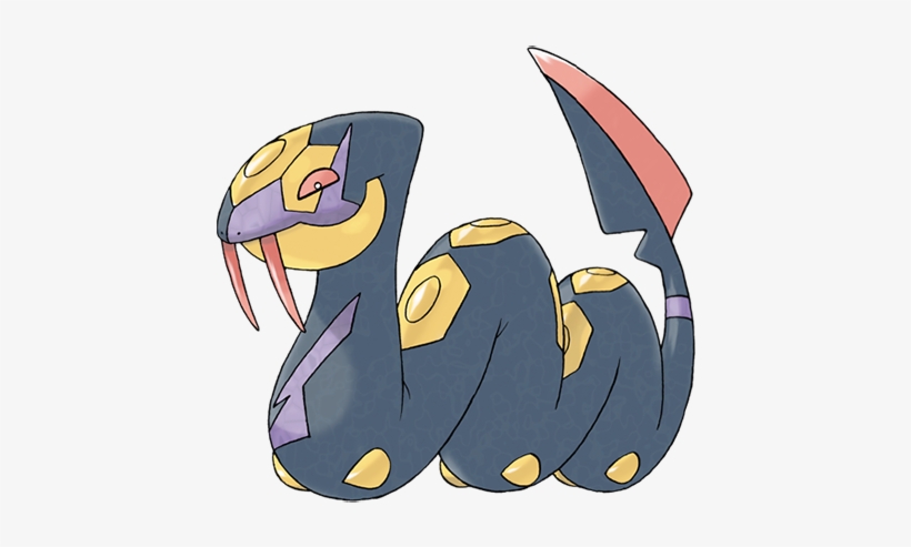 Seviper - Pokemon Seviper PNG Image | Transparent PNG Free Download on ...