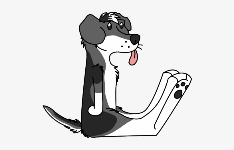 Download Crashthedog Derp Icon Commission | Transparent PNG Download ...