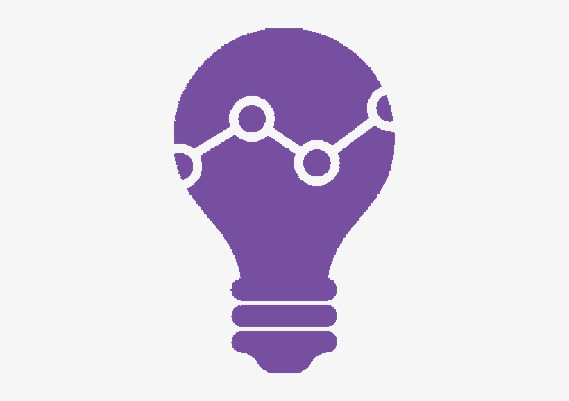 Download Innovation - Purple Overview Icon | Transparent PNG Download ...