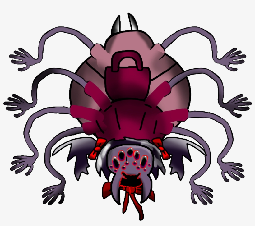 Download Muffet In Png - Illustration | Transparent PNG Download | SeekPNG