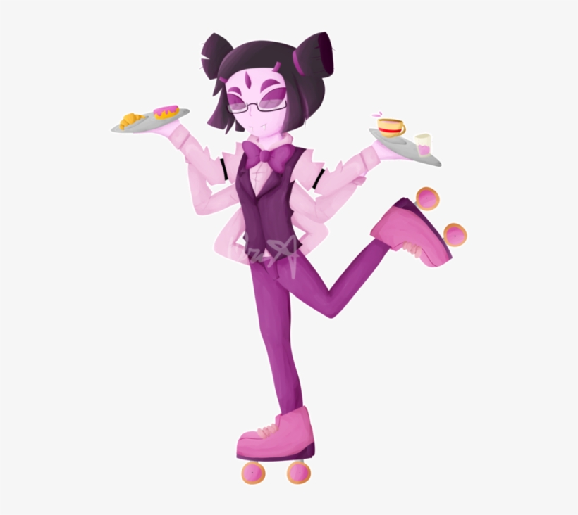 Download Underswap Muffet And Grillby | Transparent PNG Download | SeekPNG