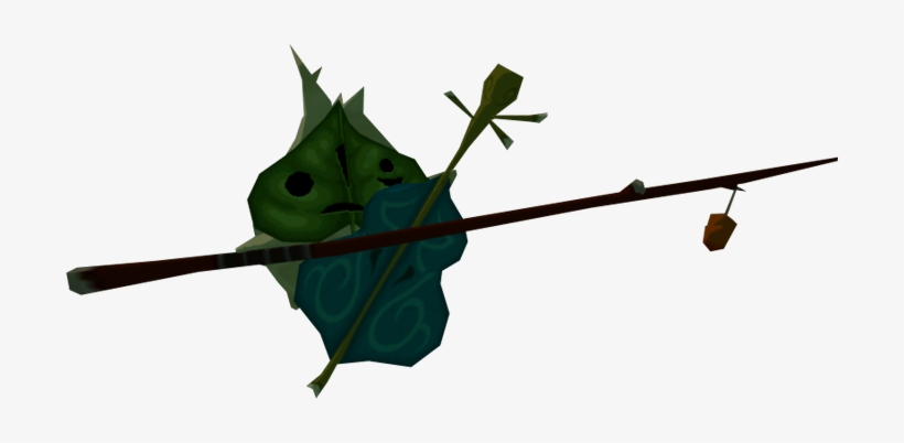 Makar From Zelda - Makar Violin Wind Waker PNG Image | Transparent PNG ...
