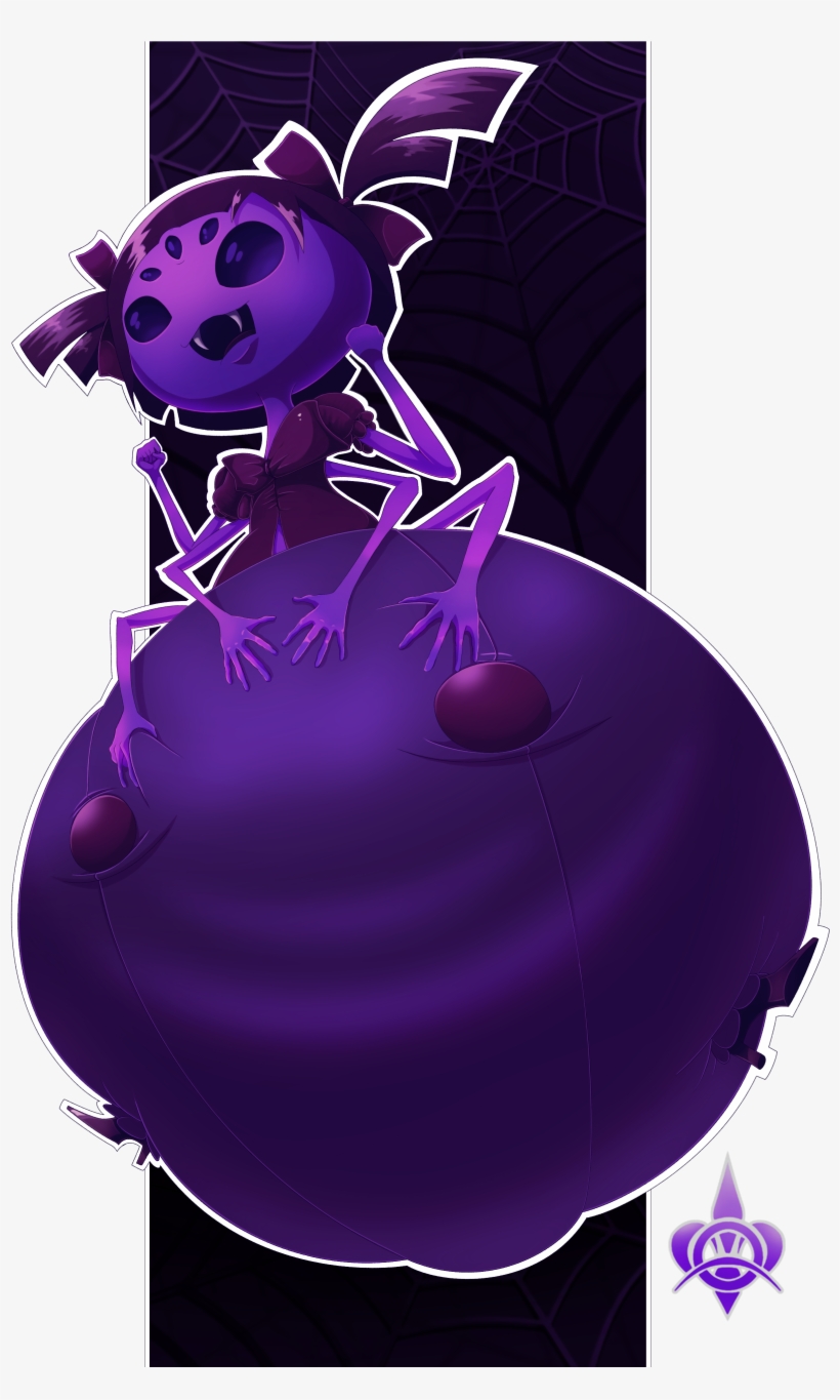 Undertale Blueberry Tea Tea Purple Violet Cartoon Fictional - Blueberry ...