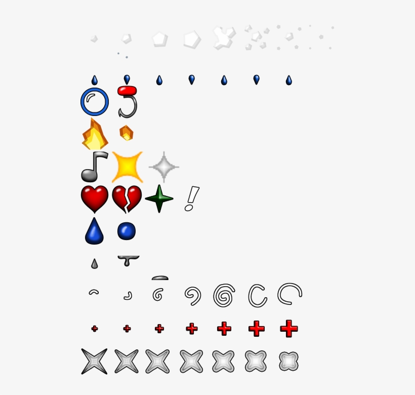 [ Img] - Particles Png Agua Minecraft PNG Image | Transparent PNG Free ...