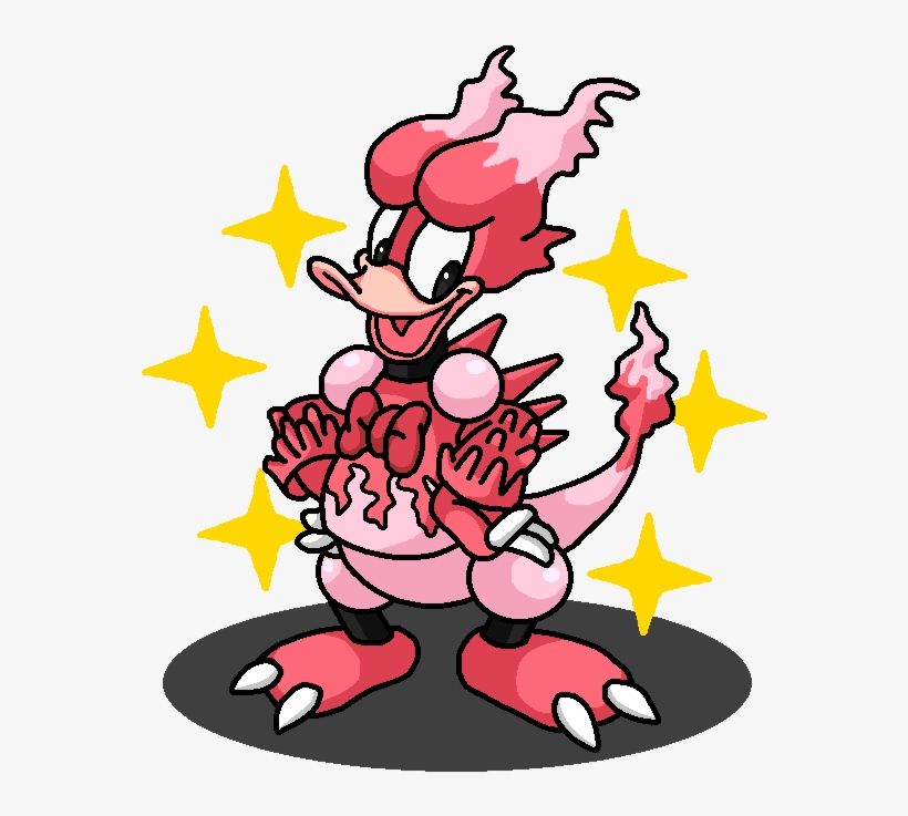 Shiny Magmar - Cartoon PNG Image | Transparent PNG Free Download on SeekPNG