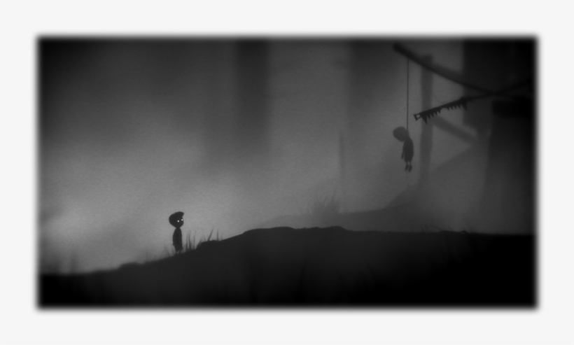 Limbo Review - Limbo Video Game PNG Image | Transparent PNG Free ...