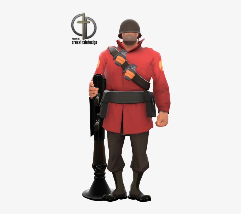 Tf2 Soldier Png