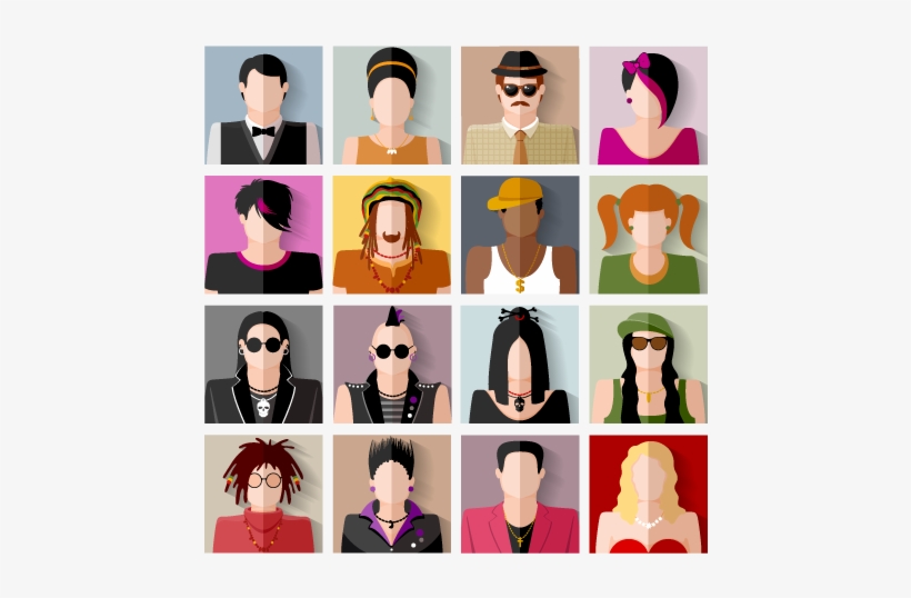Different Subculture PNG Image | Transparent PNG Free Download on SeekPNG
