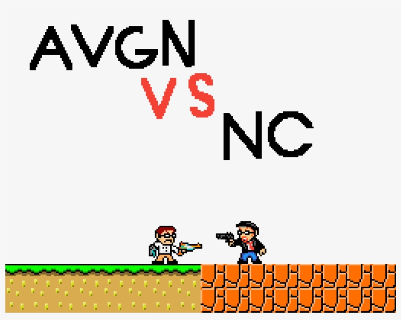 Download Avgn Vs Nc - Capacho Piso Pixel | Transparent PNG Download ...