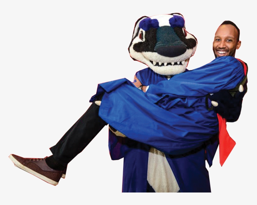 Brock Mascot - Mascot PNG Image | Transparent PNG Free Download on SeekPNG