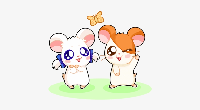 Hamtaro - Cartoon PNG Image | Transparent PNG Free Download on SeekPNG