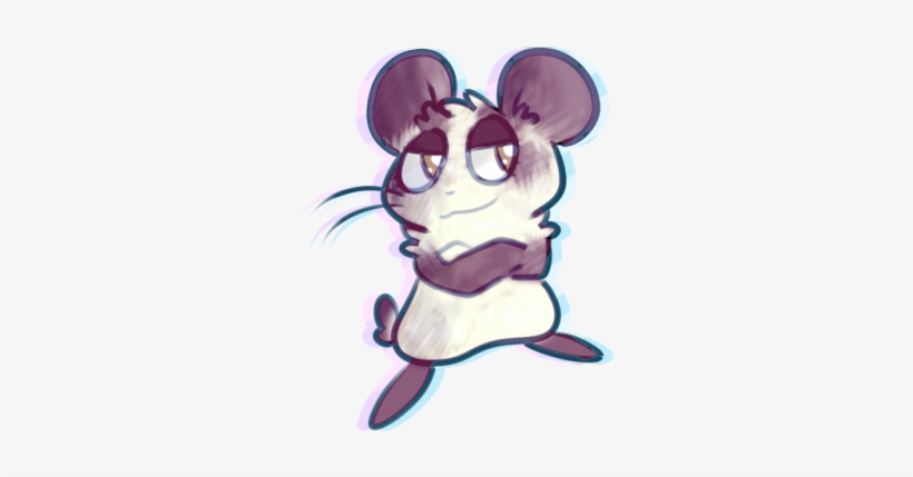 Hamtaro Panda - Cartoon PNG Image | Transparent PNG Free Download on ...