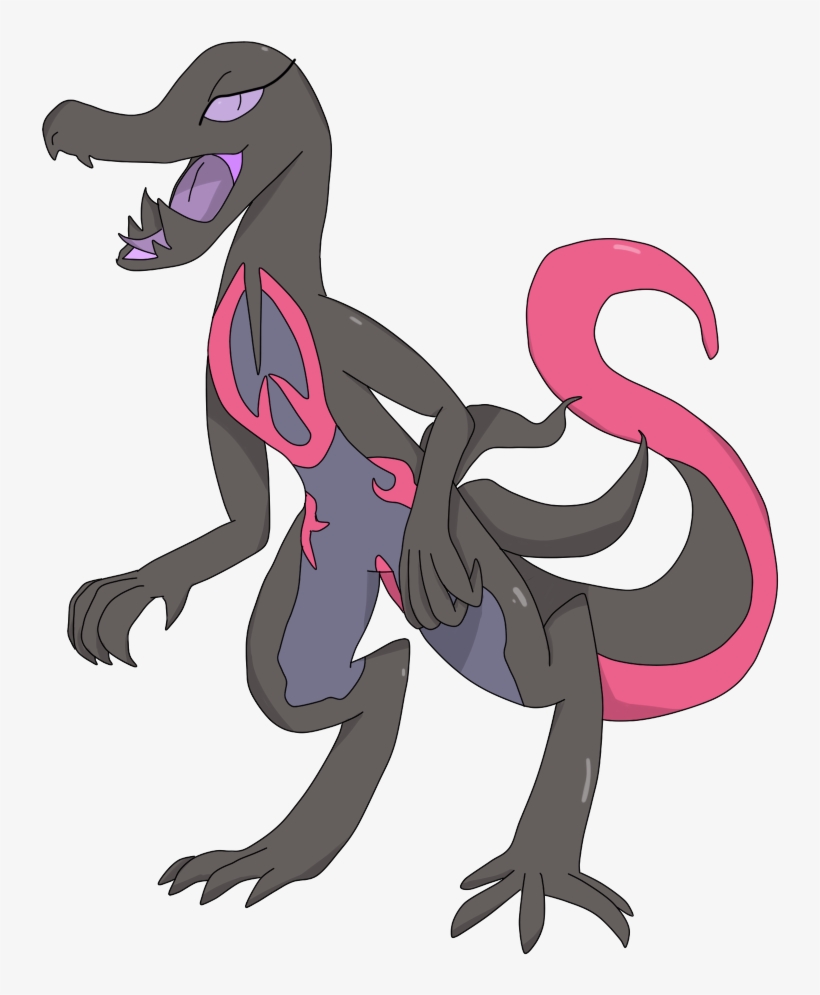 Oc Artsalazzle - Salazzle Transparent PNG Image | Transparent PNG Free ...