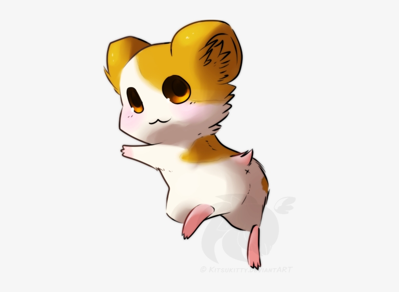 Hamtaro - Animated Cartoon PNG Image | Transparent PNG Free Download on ...