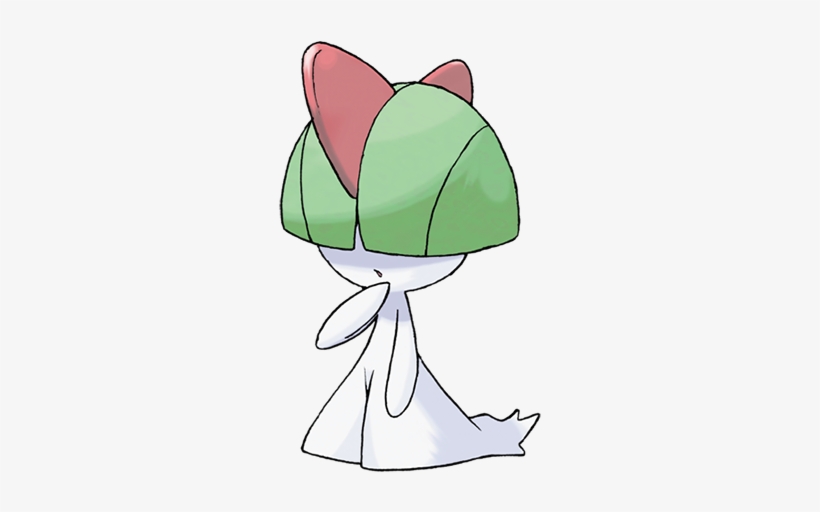 Ralts - Pokemon Ralts PNG Image | Transparent PNG Free Download on SeekPNG