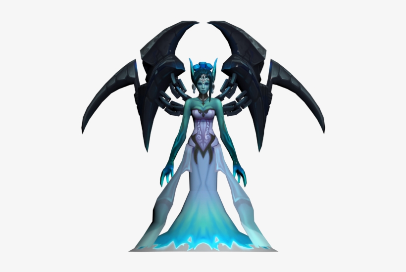 Download Zip Archive - Png Morgana League Of Legends PNG Image ...