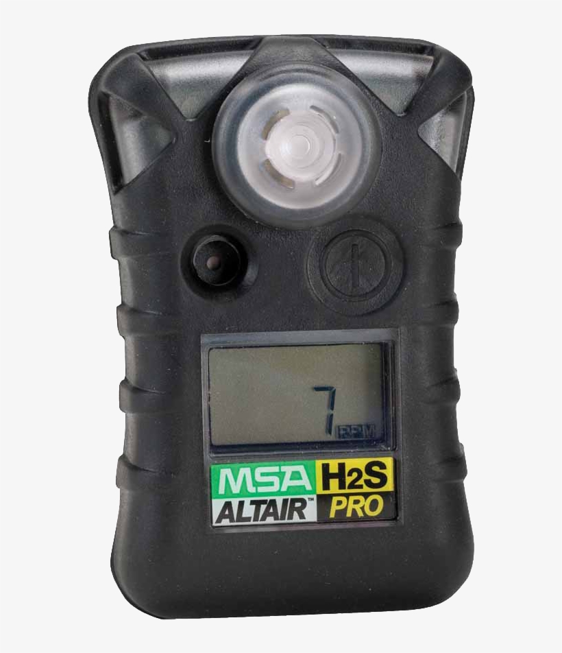 Download Msa 10092522 Altair Portable Single Gas Detector ...