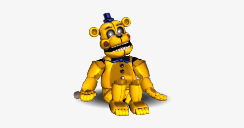 Funtime Golden Freddy Fnaf Fnafsl Sisterlocation Fnaf - Fnaf Funtime ...