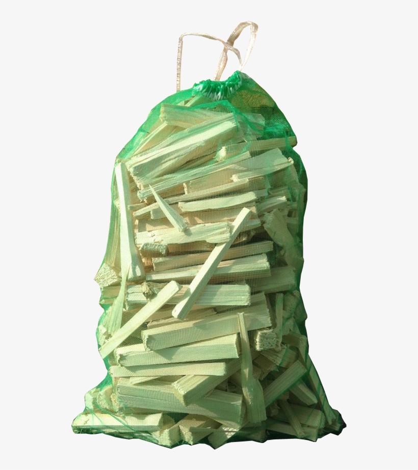 Bag Of Firewood Transparent Image - Firewood In Bag Transparent PNG ...