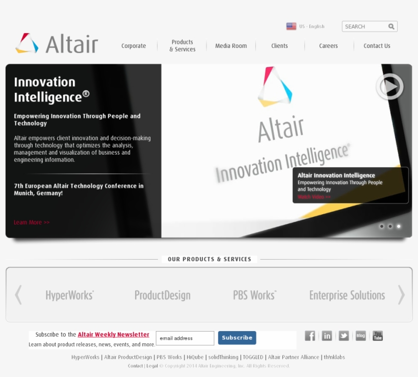 Altair Engineering PNG Image | Transparent PNG Free Download on SeekPNG