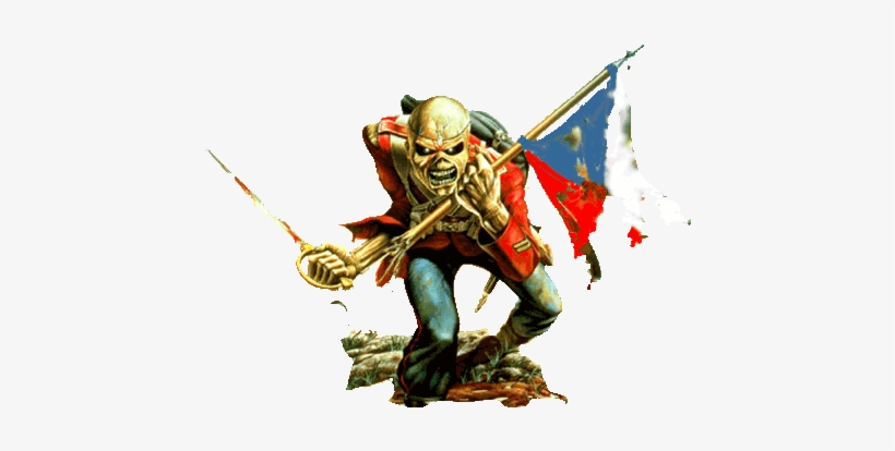 Top 10 Heavy Metal Bands Of All Time Iron Maiden Eddie Trooper PNG top-10-heavy-metal-bands-of-all-time-iron-maiden-eddie-trooper-png
