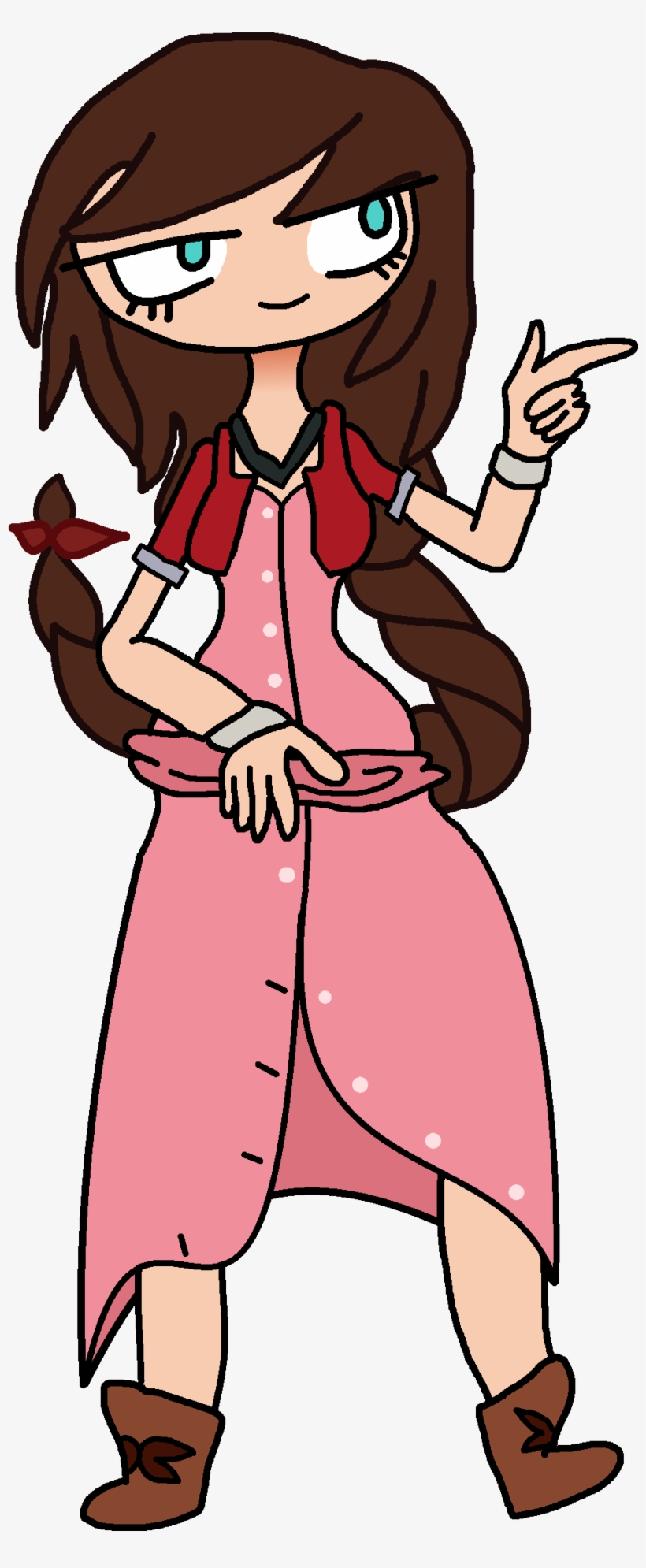 Alice Aerith PNG Image | Transparent PNG Free Download on SeekPNG