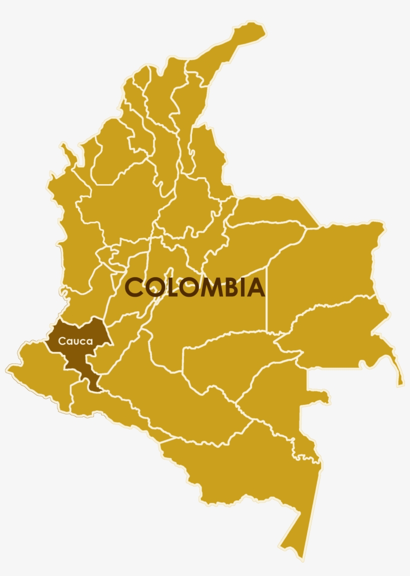 The Region - Cauca - Colombia - Armed Conflict And Development ...