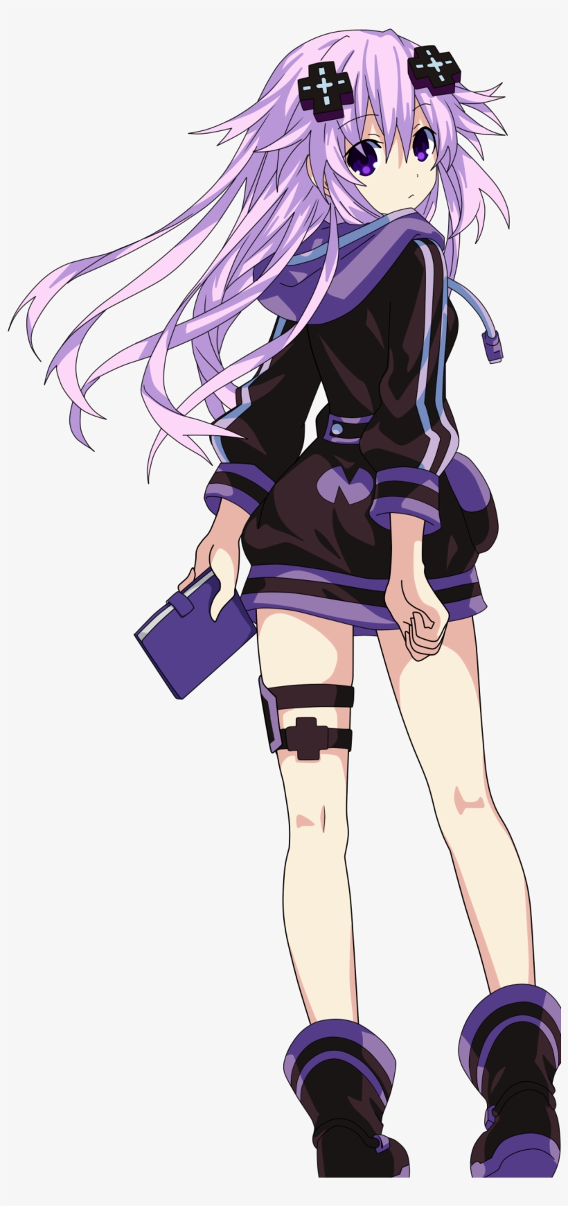 Clipart Resolution 1201*2500 - Hyperdimension Neptunia PNG Image ...