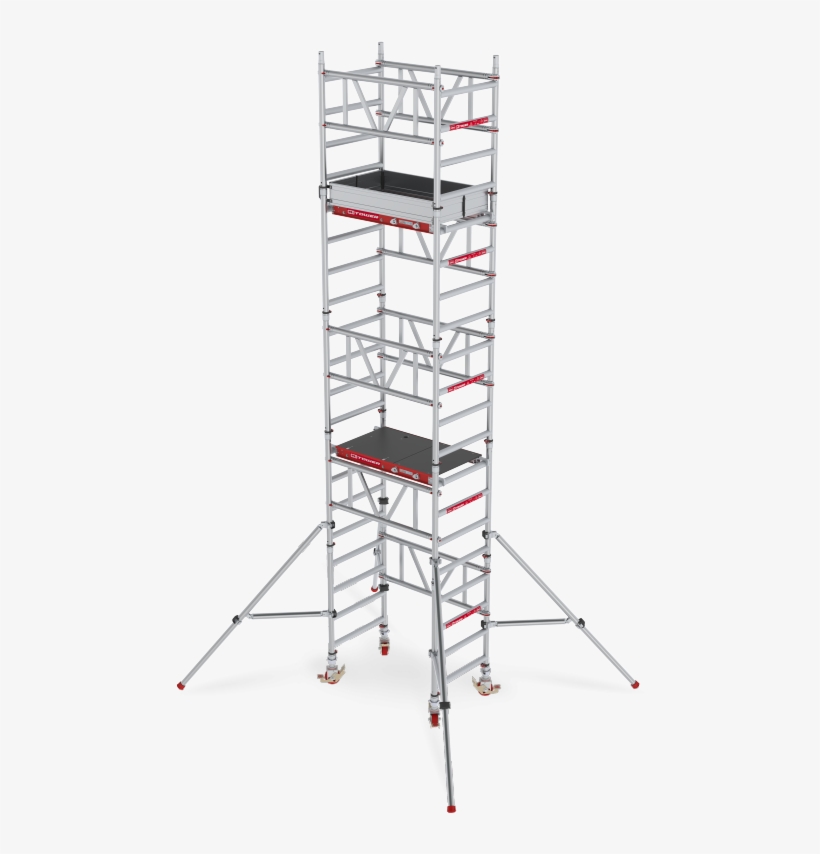 Mitower - Altrex Mi Tower PNG Image | Transparent PNG Free Download on ...