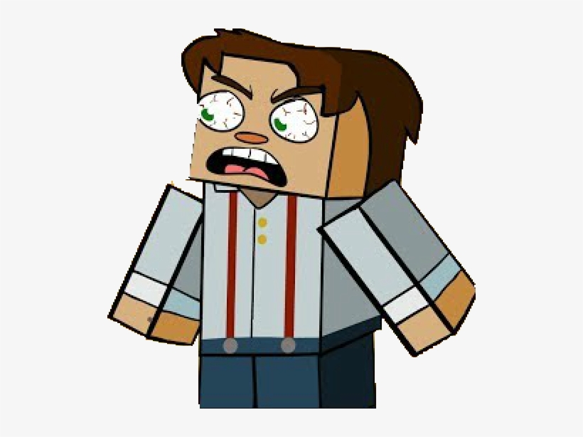 Download Minecraft Story Mode - Smashbits Animations | Transparent PNG ...