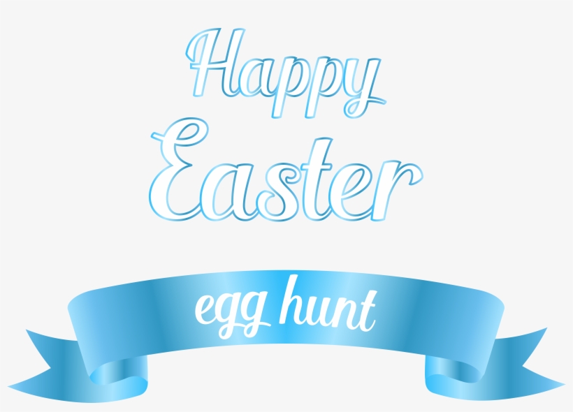Easter Egg Hunt Transparent Png Clip Art, Is Available - Easter PNG ...